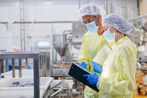 Sanitation Program Gaps in F&B | Catena Solutions